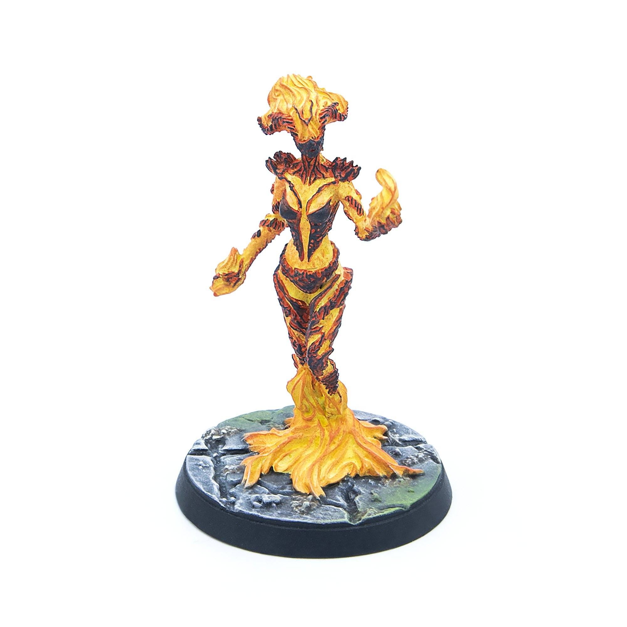 The Elder Scrolls: Call to Arms - Flame Atronachs – Modiphius Entertainment