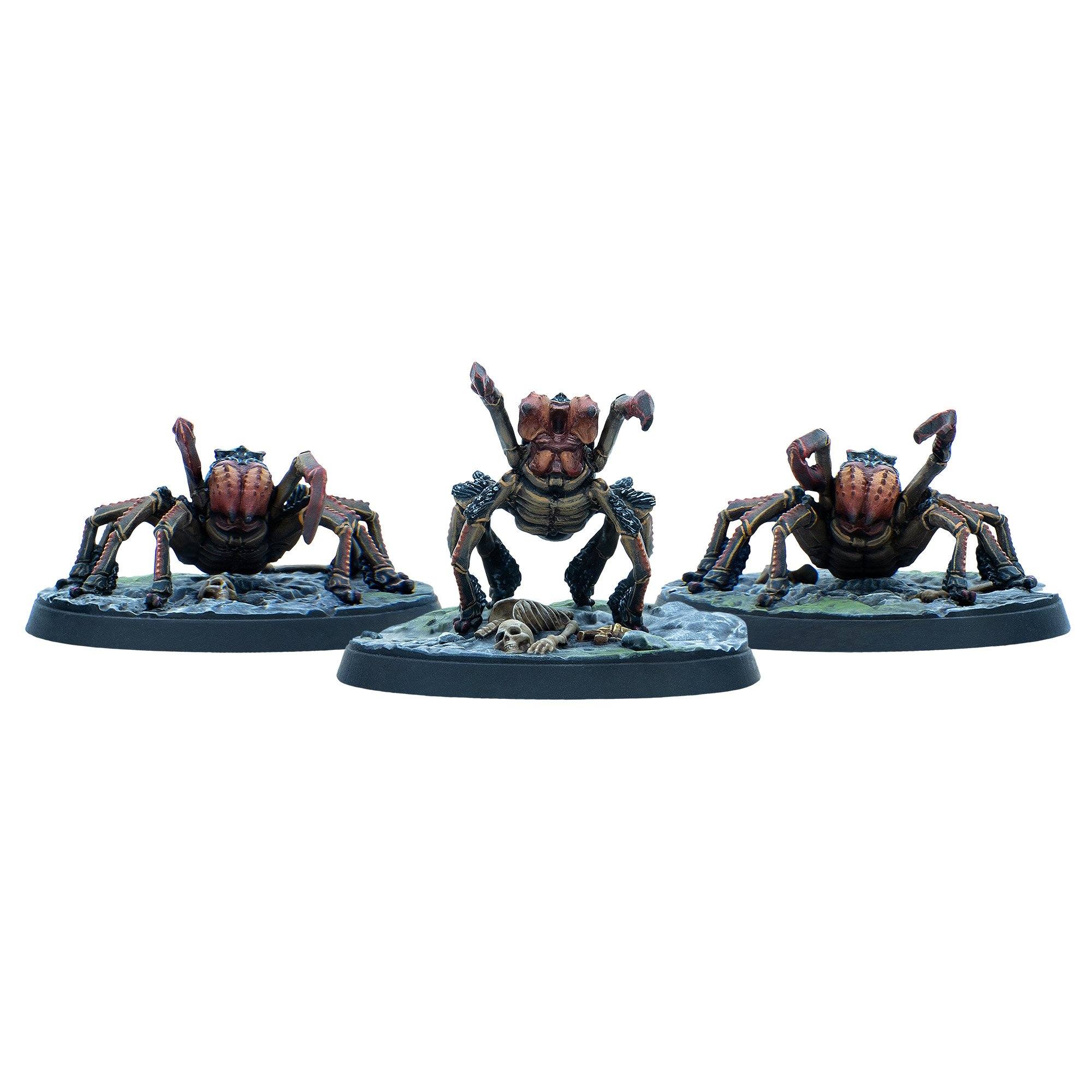 The Elder Scrolls: Call to Arms - Frostbite Spiders – Modiphius ...
