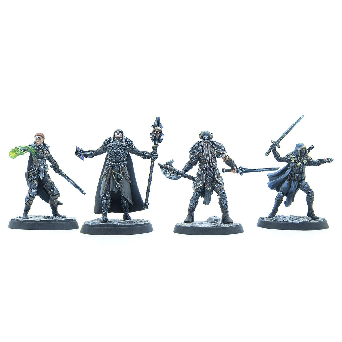 Elder Scrolls Character Models