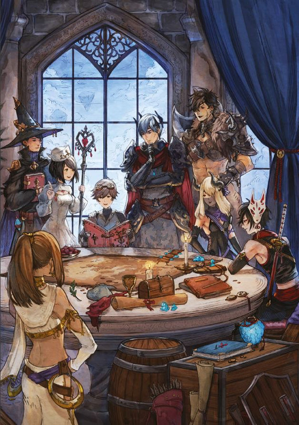 Fabula Ultima Core Rulebook – Modiphius Entertainment