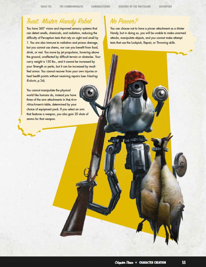 Fallout RPG Core Rulebook PDF – Modiphius Entertainment