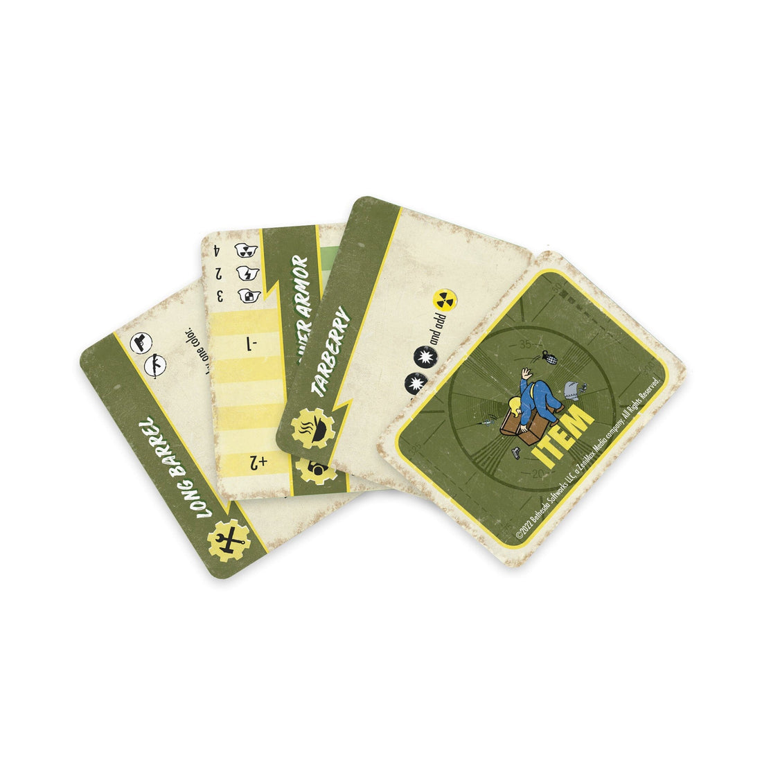 Fallout: Wasteland Warfare - Forged in the Fire Rules Expansion ...