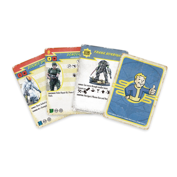 Fallout: Wasteland Warfare - Capital Rules Expansion – Modiphius ...