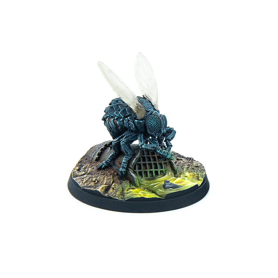 Fallout: Wasteland Warfare - Creatures: Bloatflies – Modiphius ...