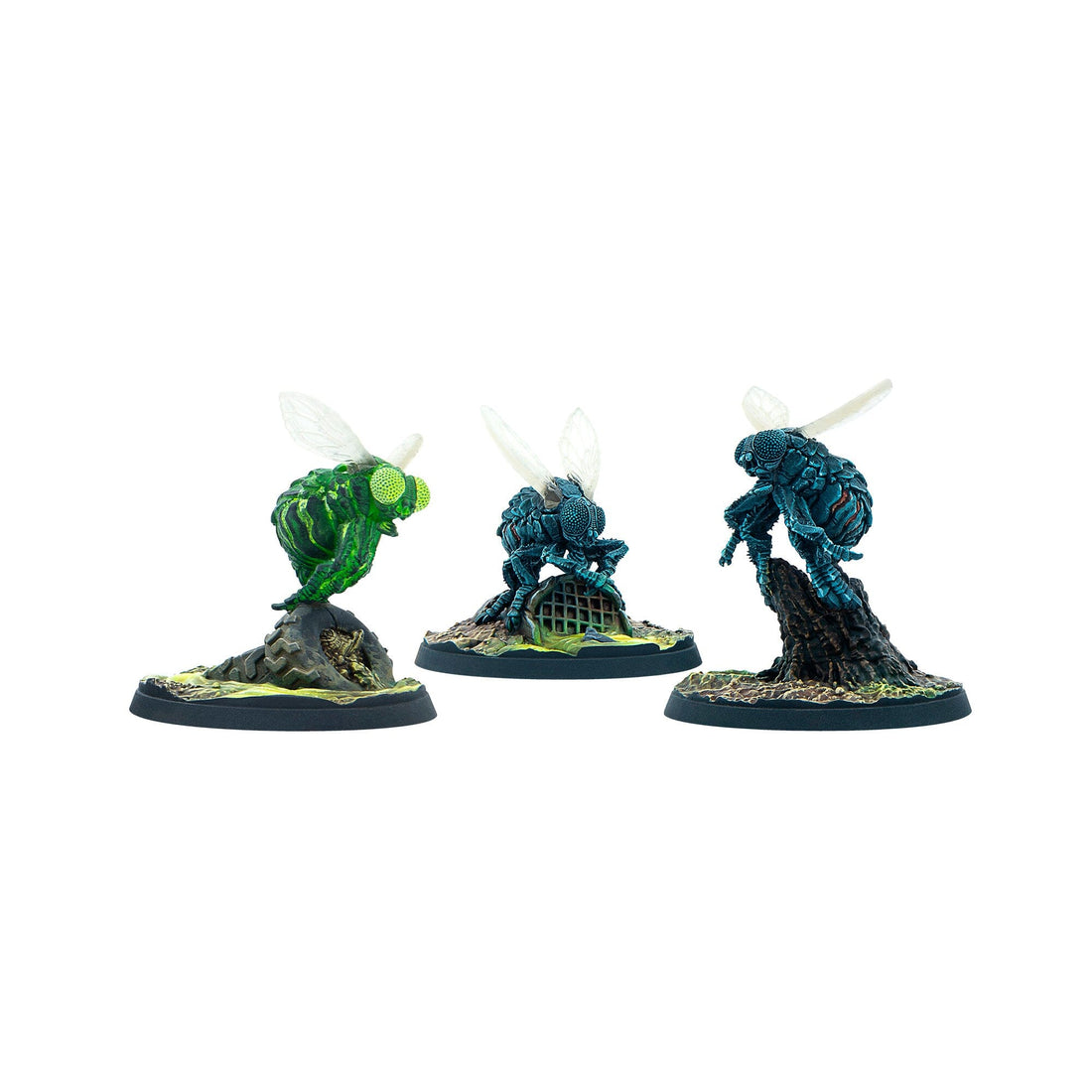 Fallout: Wasteland Warfare - Creatures: Bloatflies – Modiphius ...