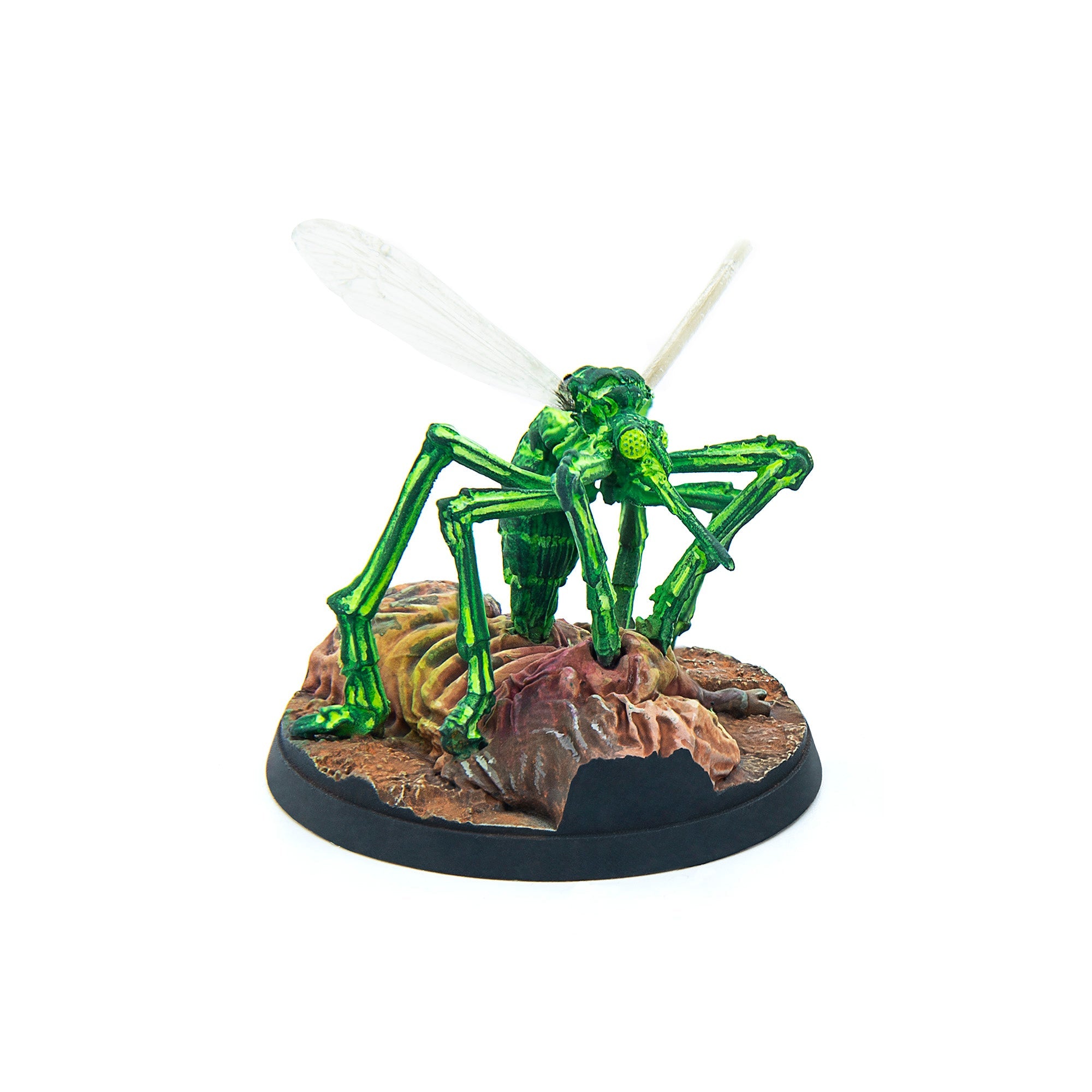 Fallout: Wasteland Warfare - Creatures: Blood Bugs – Modiphius ...