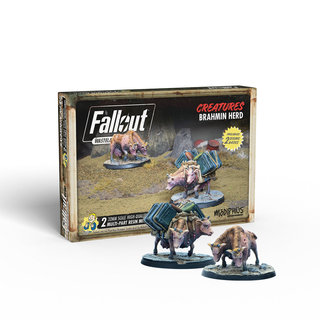 FALLOUT - Miniatures – Page 4 – Modiphius Entertainment