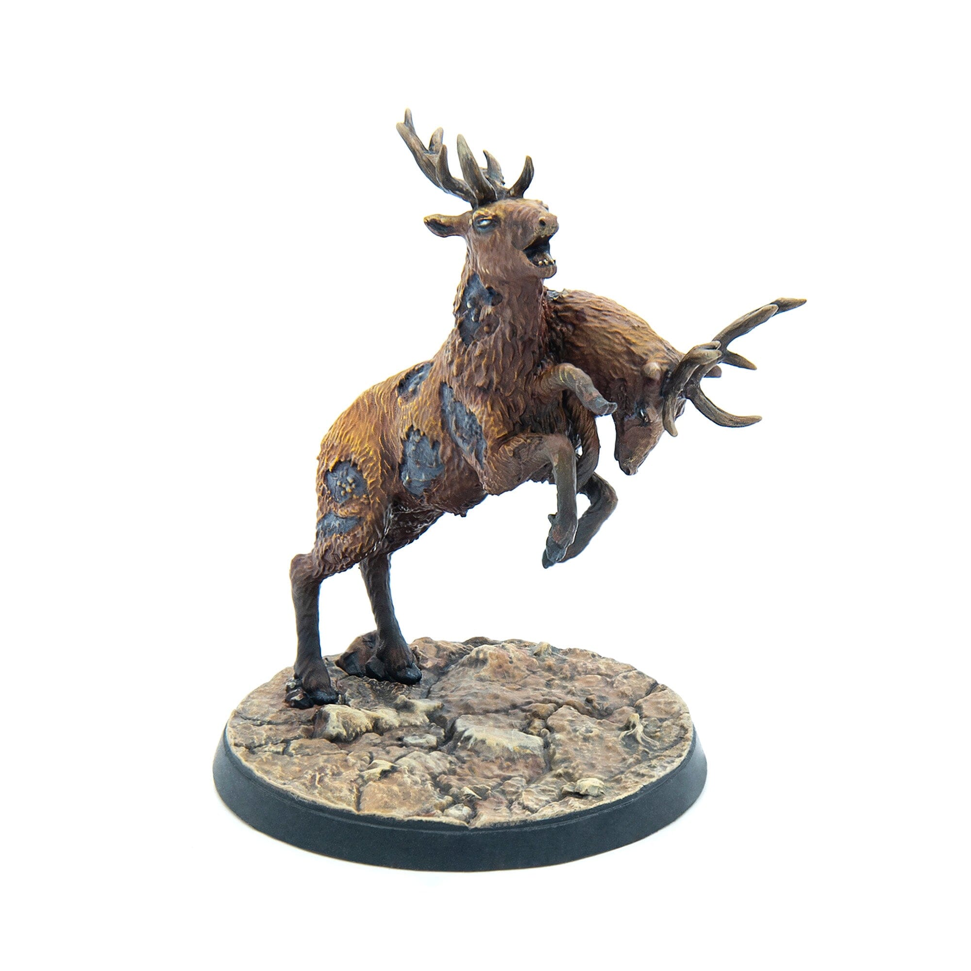 Fallout: Wasteland Warfare - Creatures: Radstag Herd – Modiphius ...