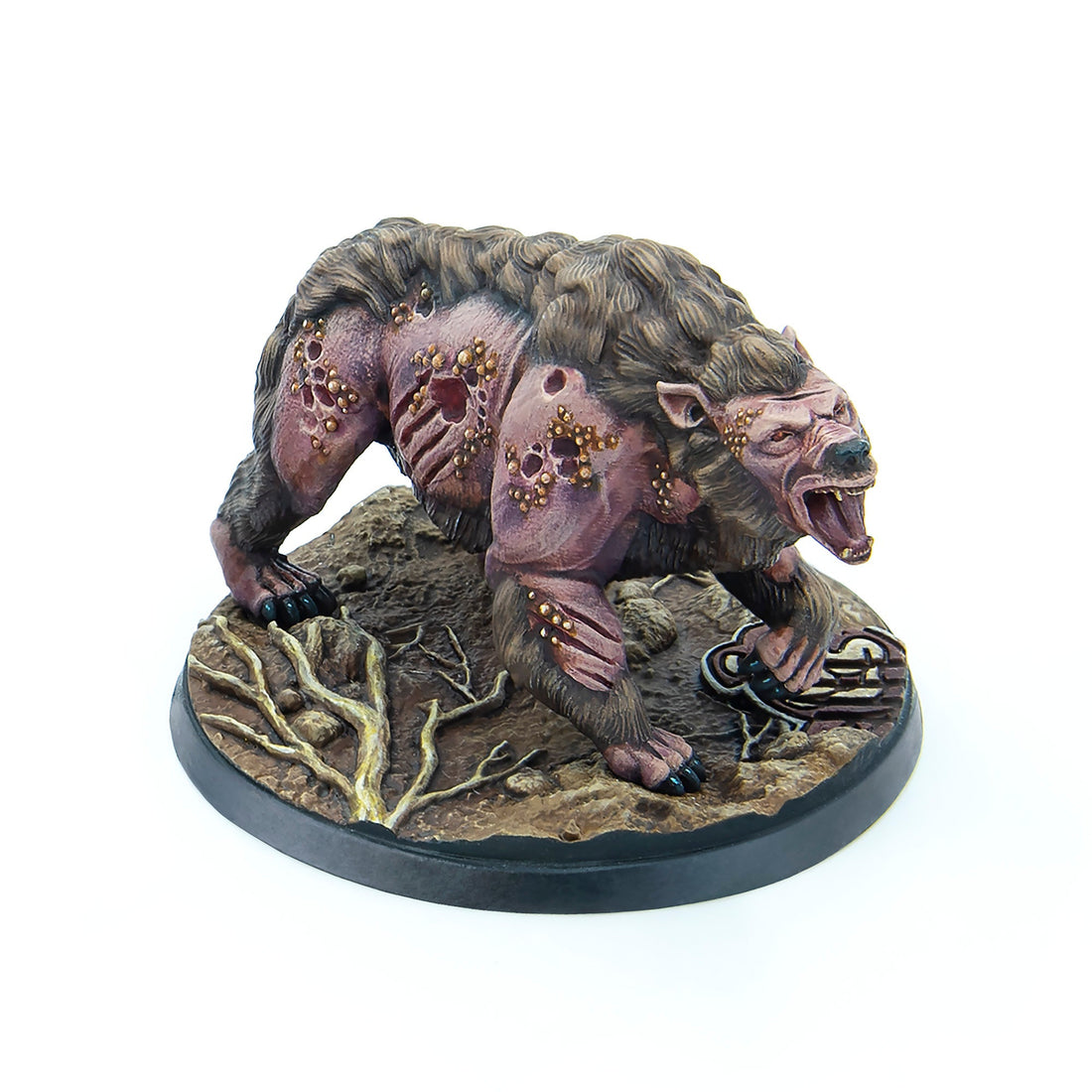 Fallout: Wasteland Warfare - Creatures: Yao Guai Ambush – Modiphius ...