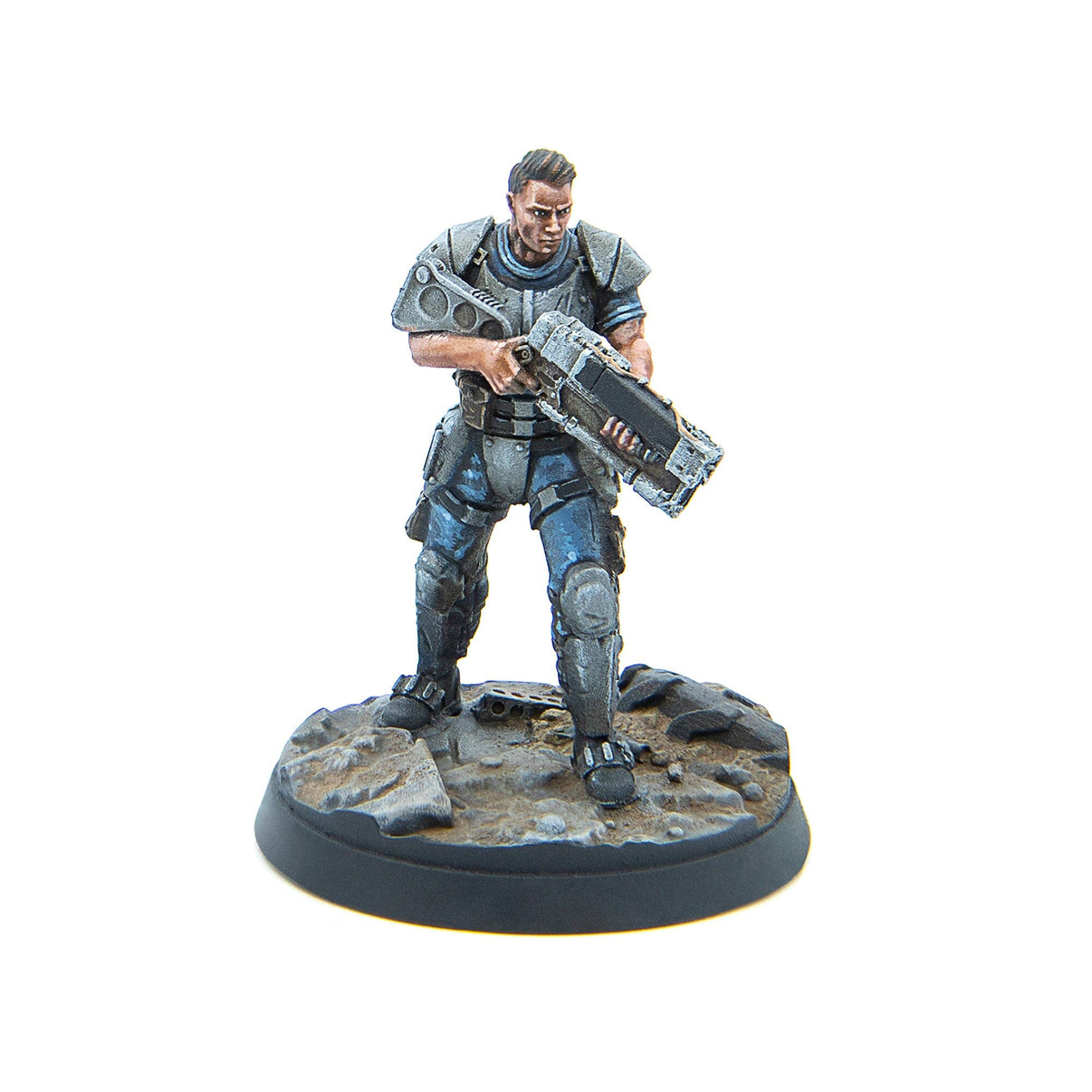 Fallout: Wasteland Warfare - Enclave: Assault Force – Modiphius ...