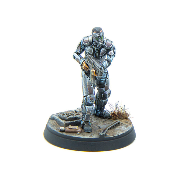 Fallout: Wasteland Warfare - Enclave: Assault Force – Modiphius ...