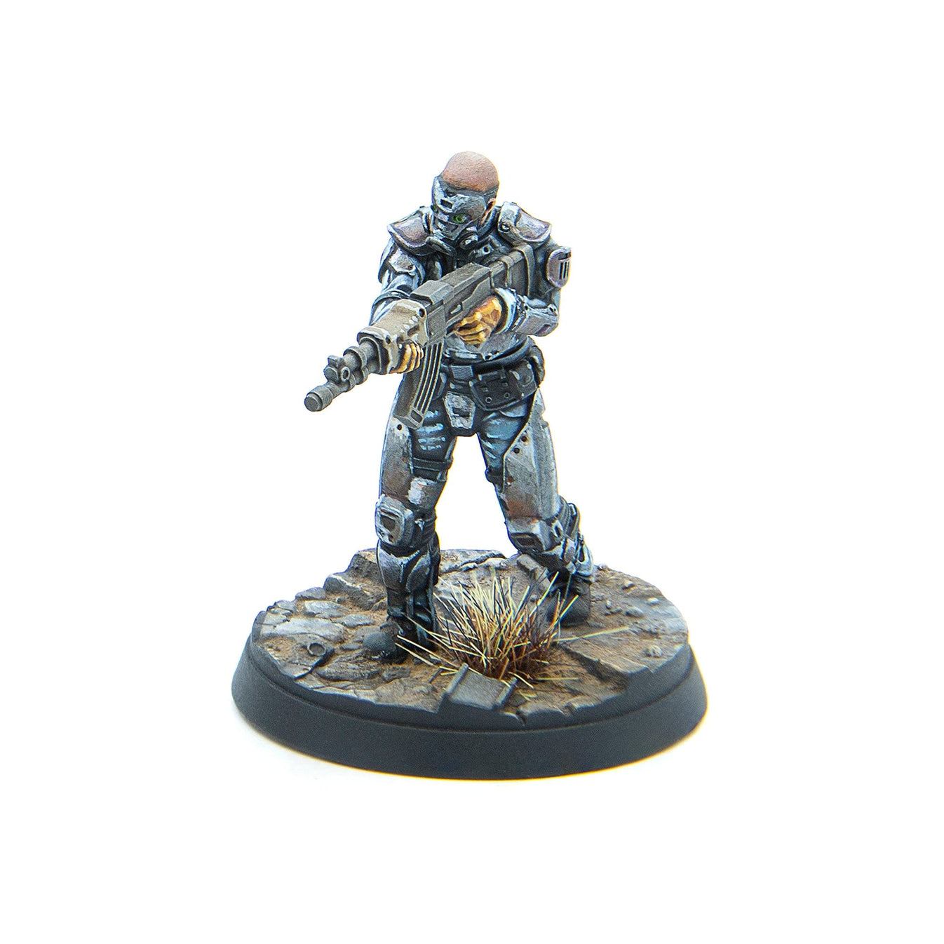 Fallout: Wasteland Warfare - Enclave: Assault Force – Modiphius ...