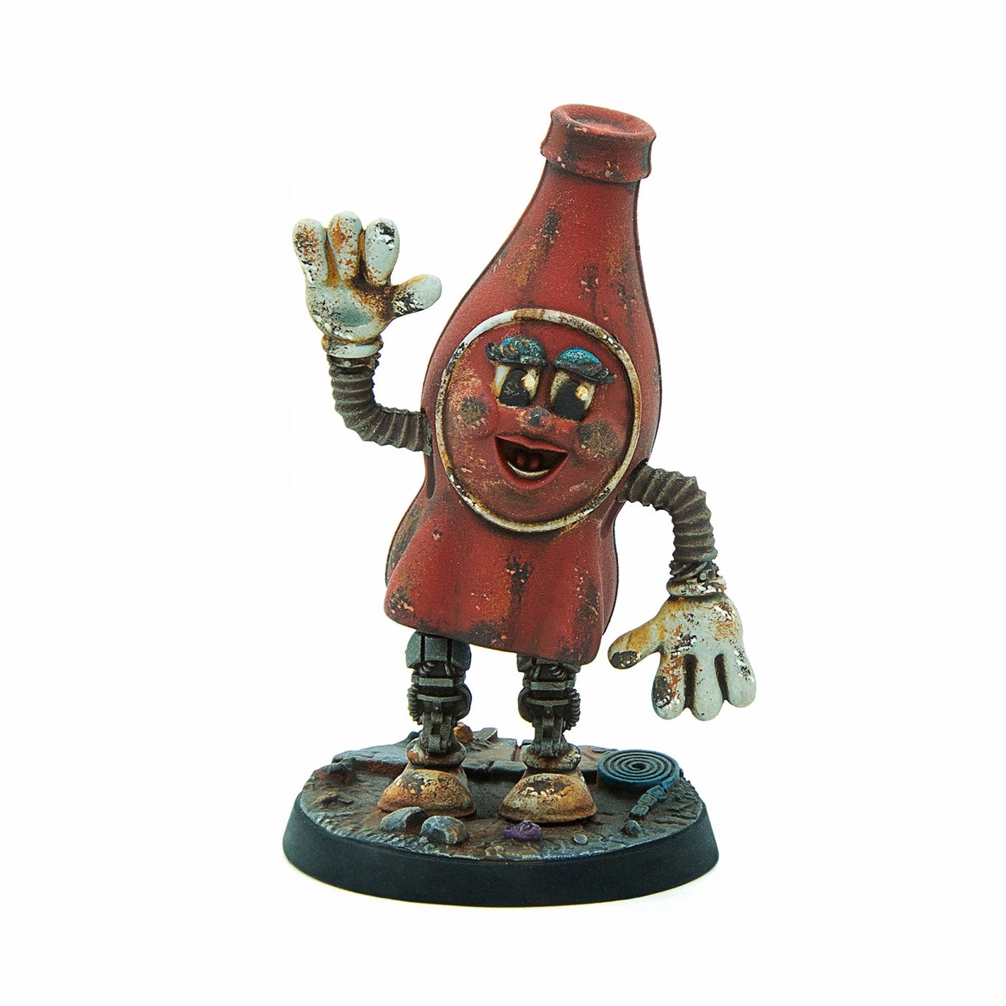 Fallout: Wasteland Warfare: - NIRA (Promo) – Modiphius Entertainment