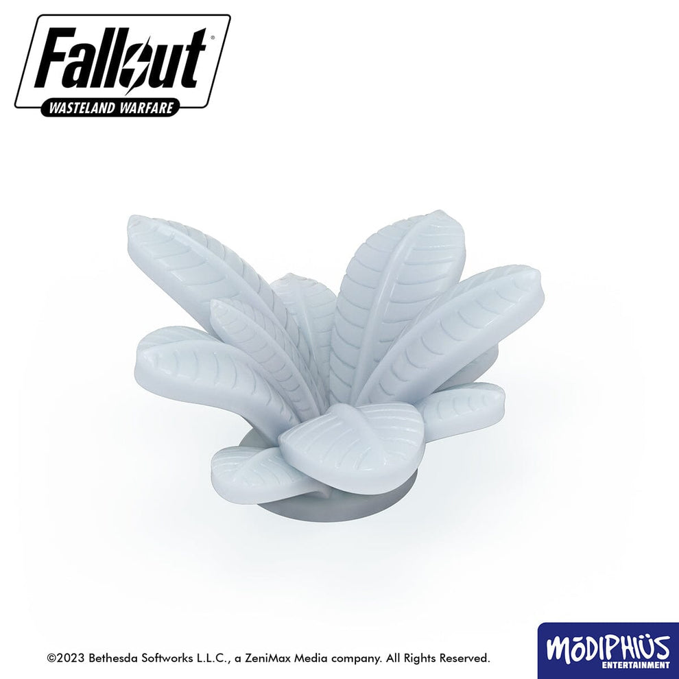 Fallout: Wasteland Warfare - Print at Home - Basing Greebles: Plants ...