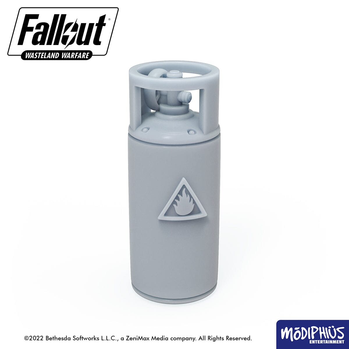 Fallout: Wasteland Warfare - Print at Home - Red Rocket Drive Thru