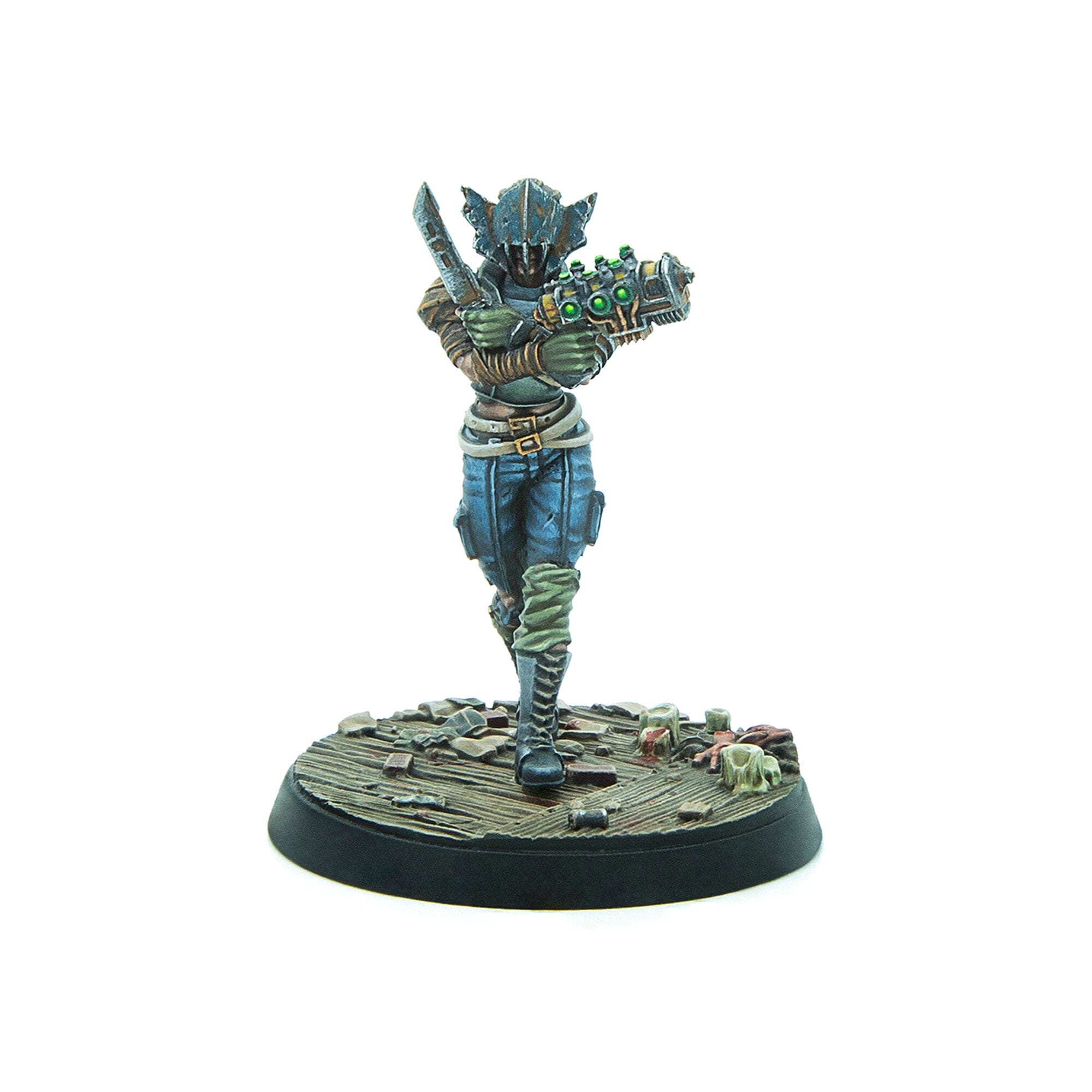 Fallout: Wasteland Warfare - Raiders - Disciples Leaders – Modiphius ...