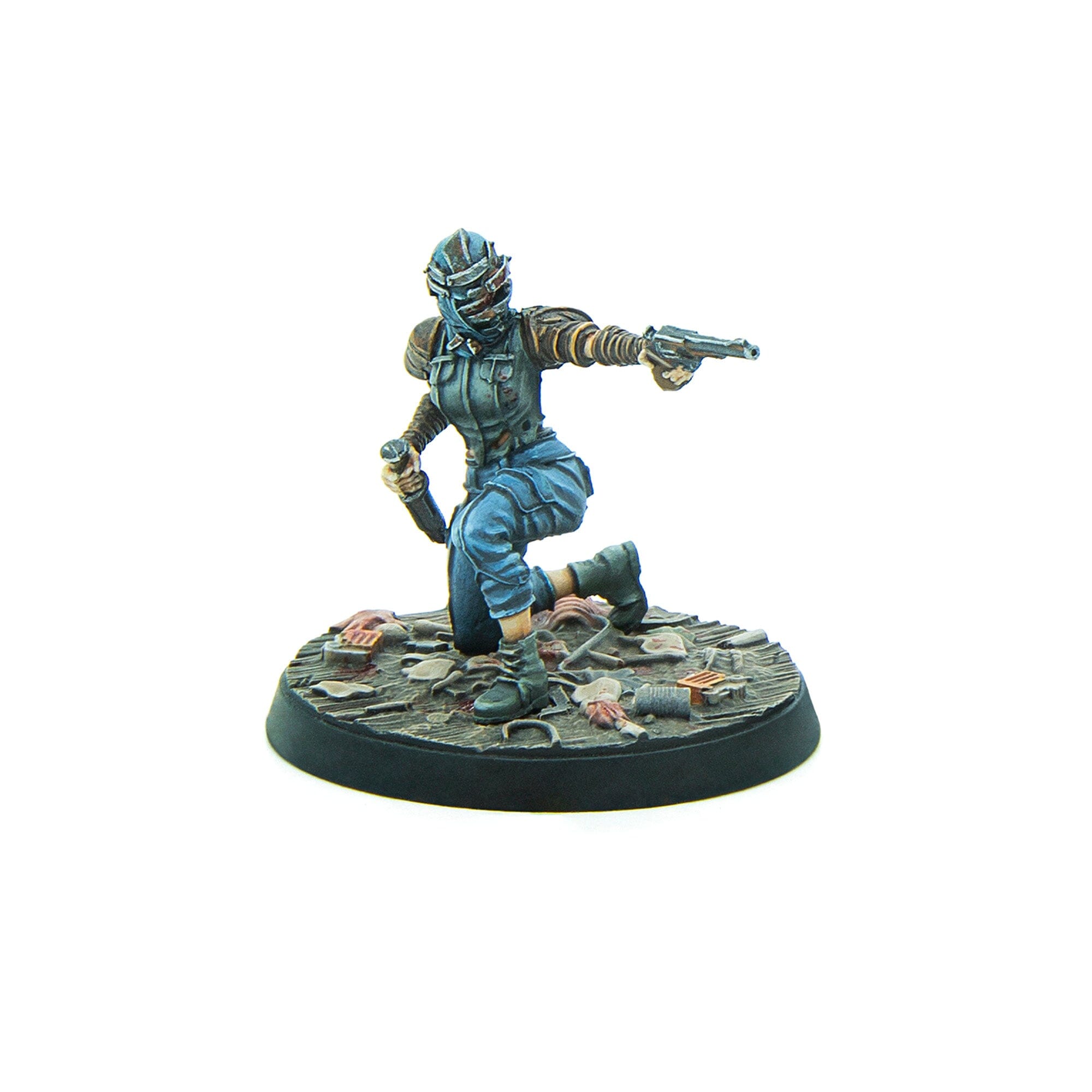 Fallout: Wasteland Warfare - Raiders - Disciples Leaders – Modiphius ...
