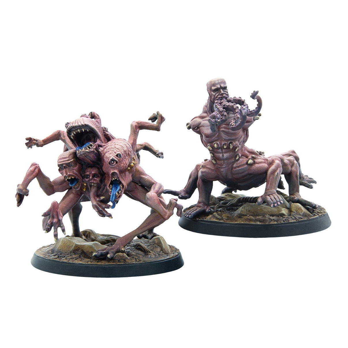Fallout: Wasteland Warfare - Super Mutants: Centaurs – Modiphius ...