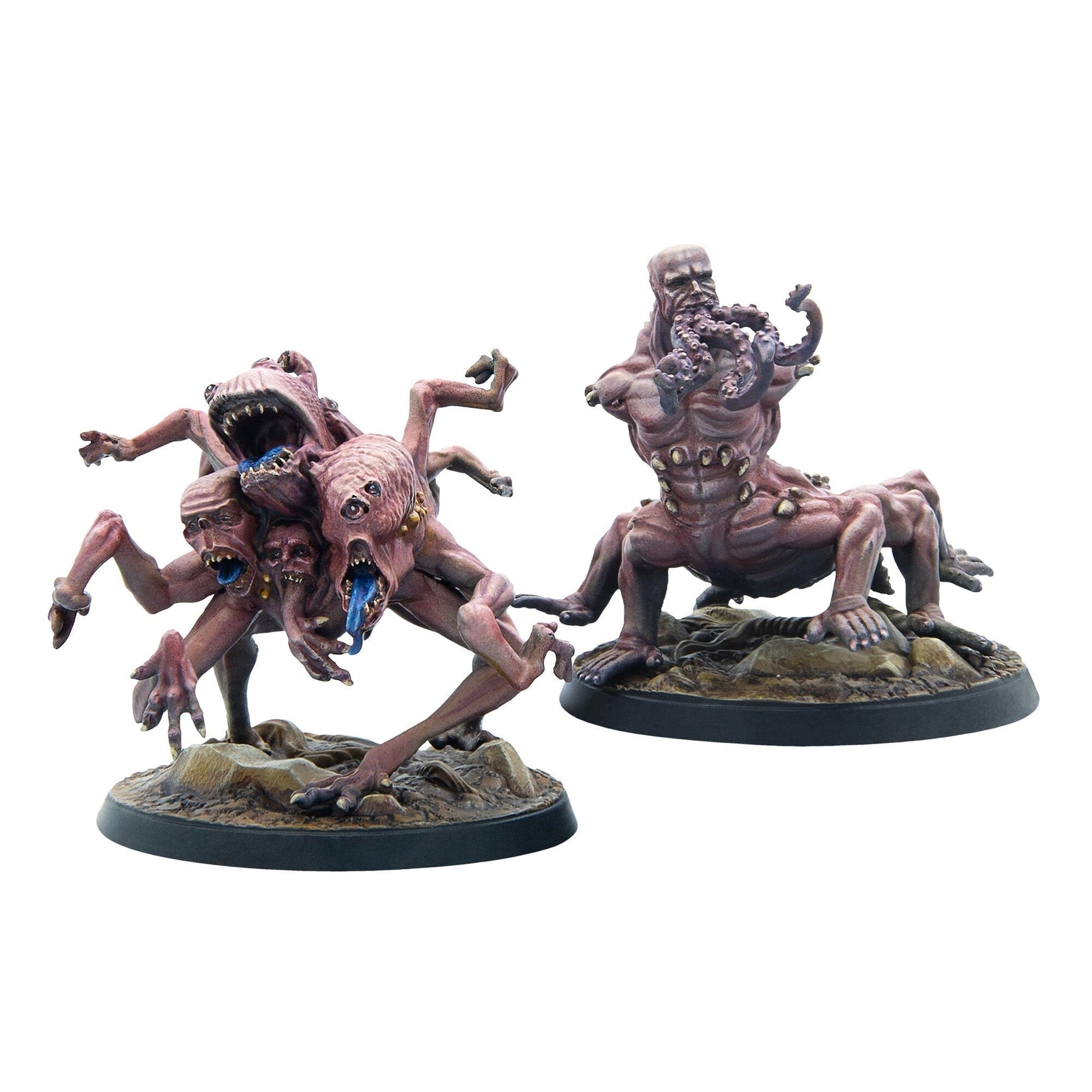 Fallout: Wasteland Warfare - Super Mutants: Centaurs – Modiphius ...