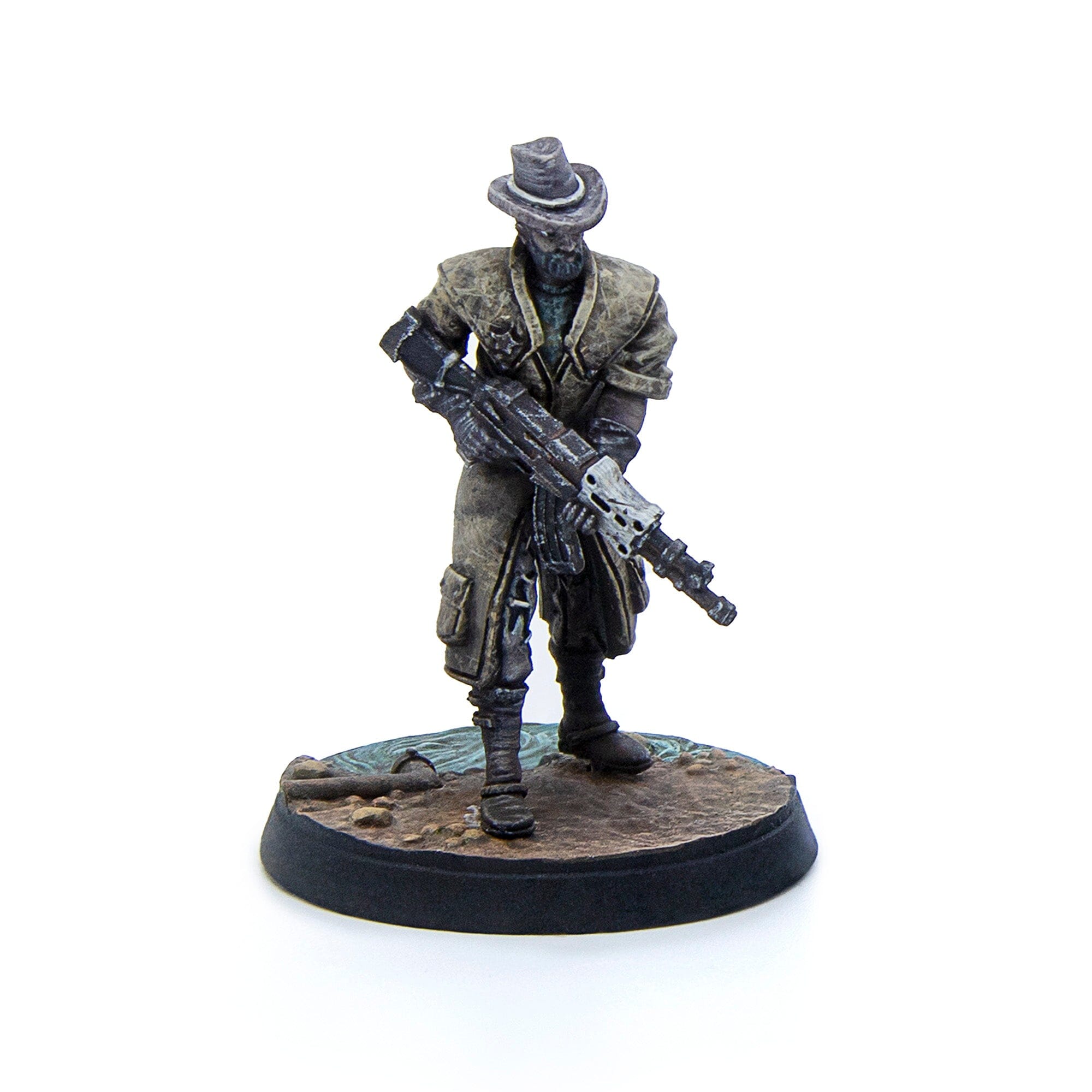 Fallout: Wasteland Warfare - Survivors: Washington Personalities ...