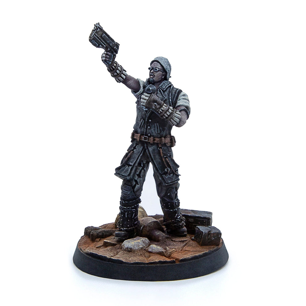 Fallout: Wasteland Warfare - Survivors: Washington Personalities ...