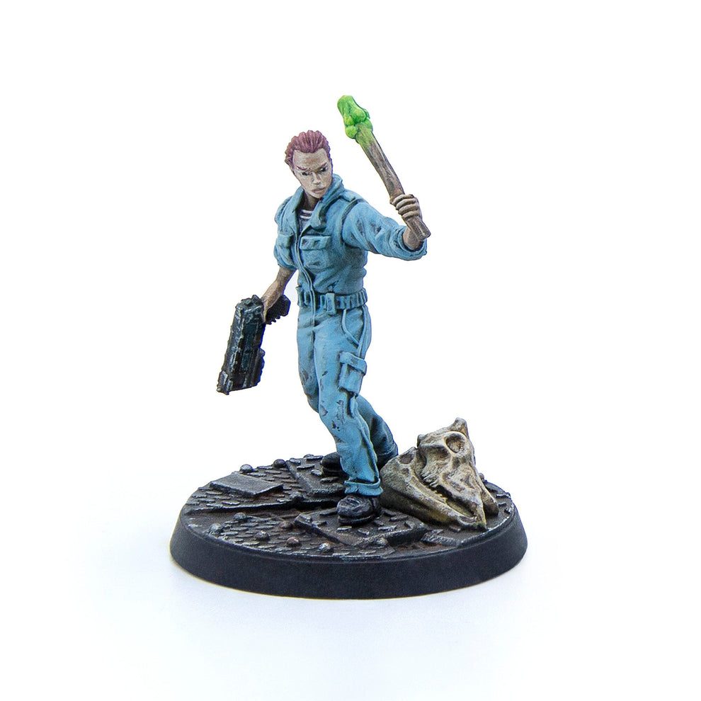Fallout: Wasteland Warfare - Survivors: Washington Personalities ...