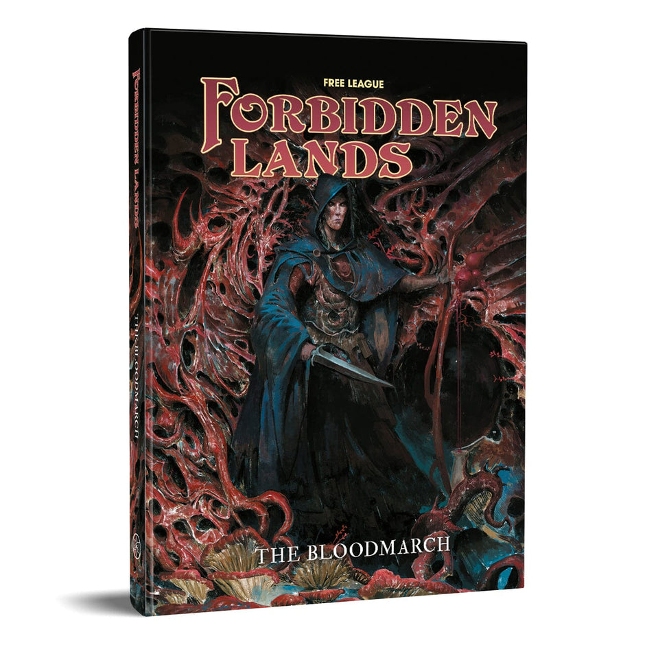 Forbidden Lands – Modiphius Entertainment