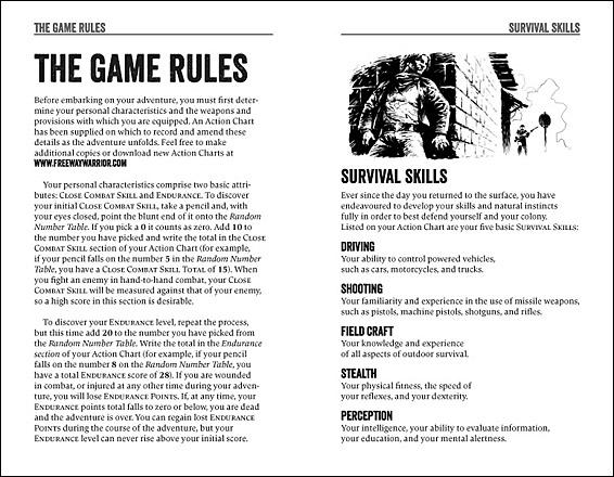 Freeway Warrior 2 - Slaughter Mountain Run - PDF – Modiphius Entertainment