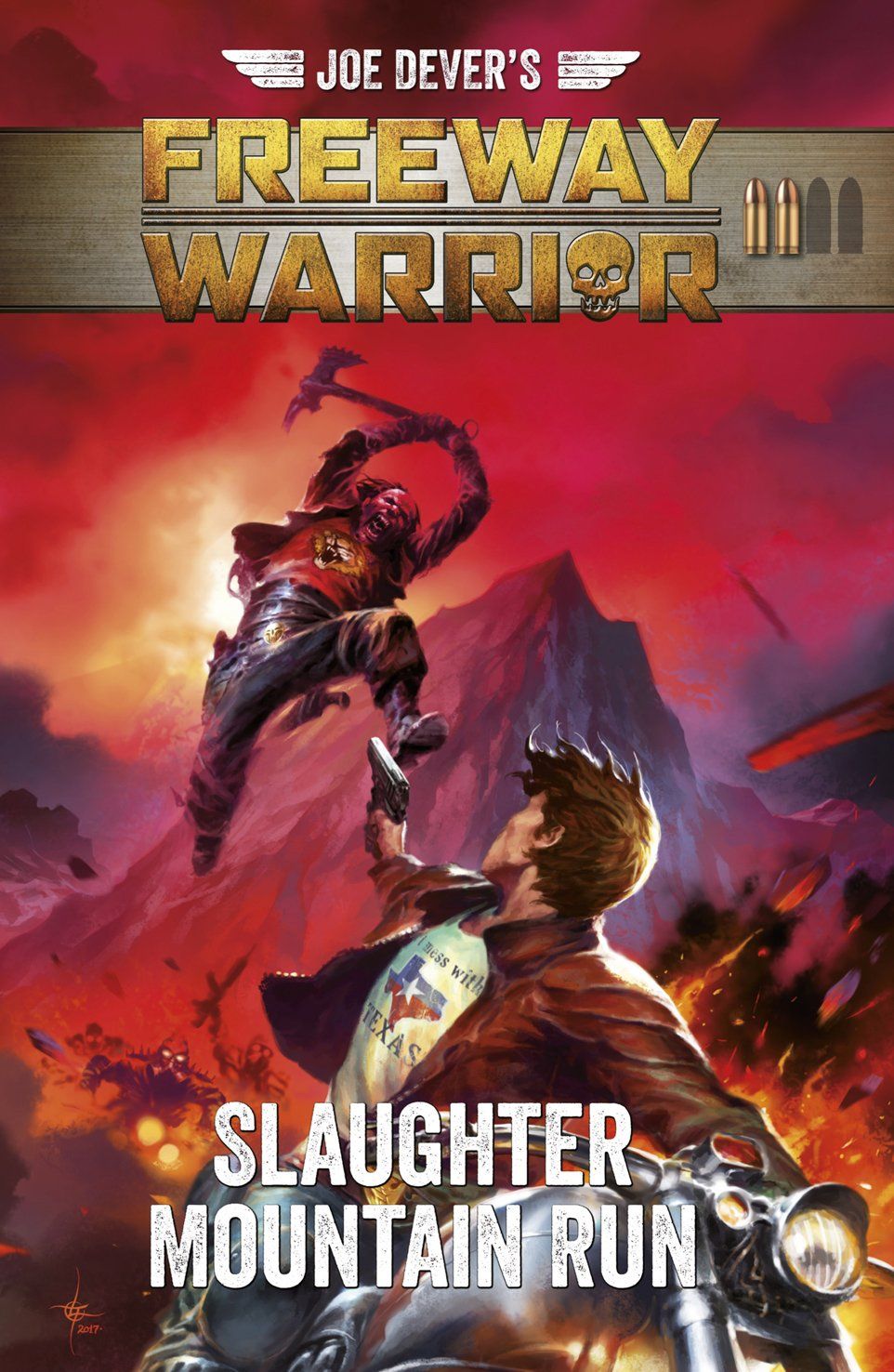 Freeway Warrior 2 - Slaughter Mountain Run - PDF – Modiphius Entertainment
