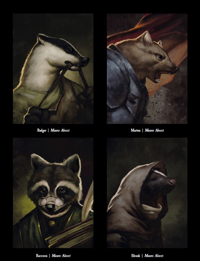 Historia - Artbook (PDF) – Modiphius Entertainment
