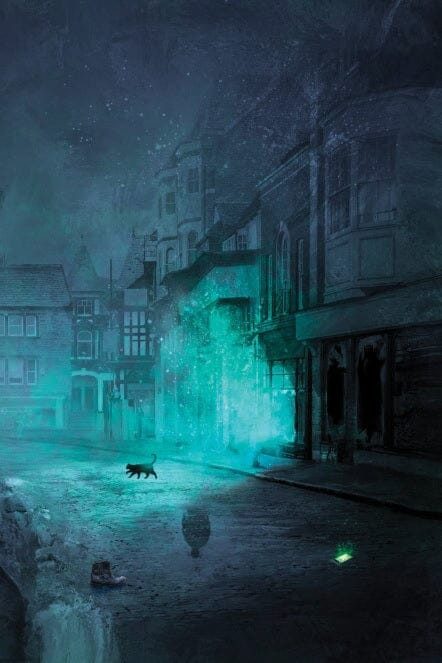 Liminal Casebook (PDF) – Modiphius Entertainment