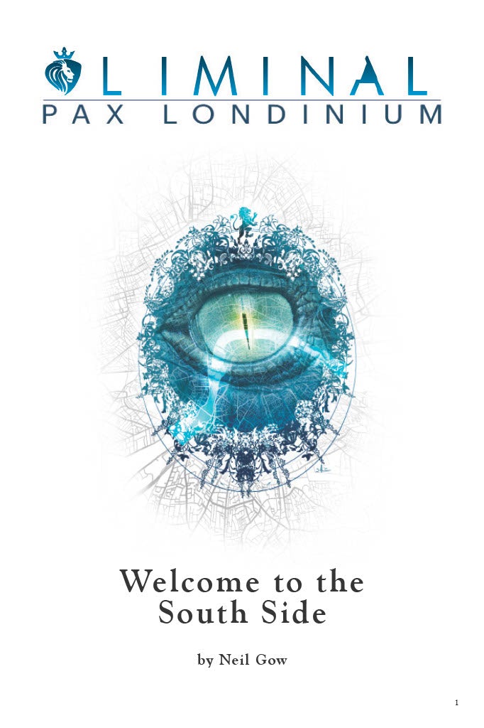 Liminal – Modiphius Entertainment