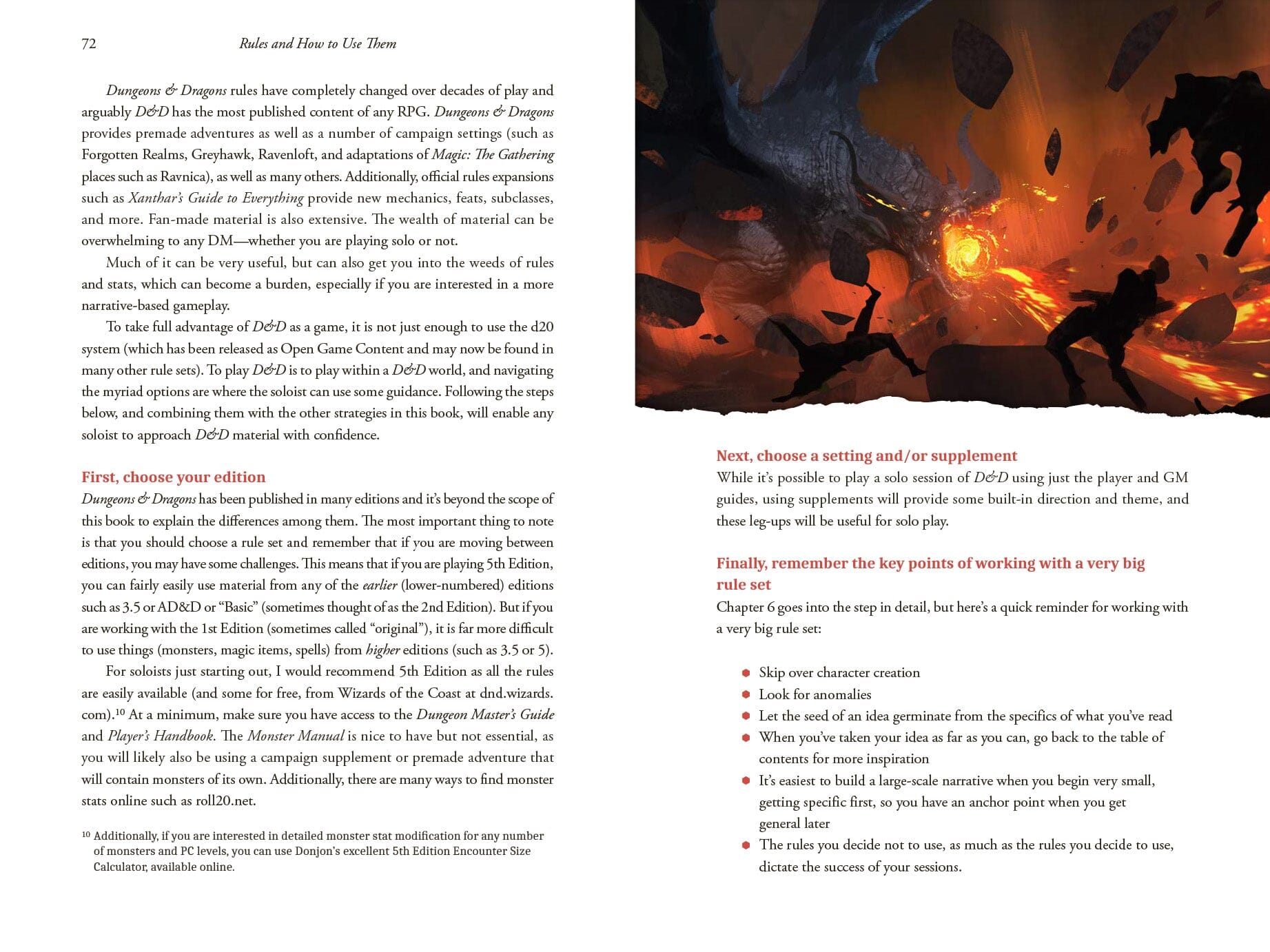 Solo Game Master's Guide (SOFTCOVER) – Modiphius Entertainment