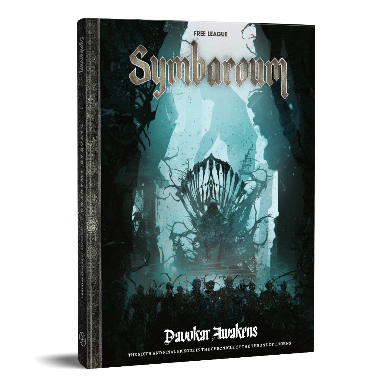 Symbaroum – Modiphius Entertainment
