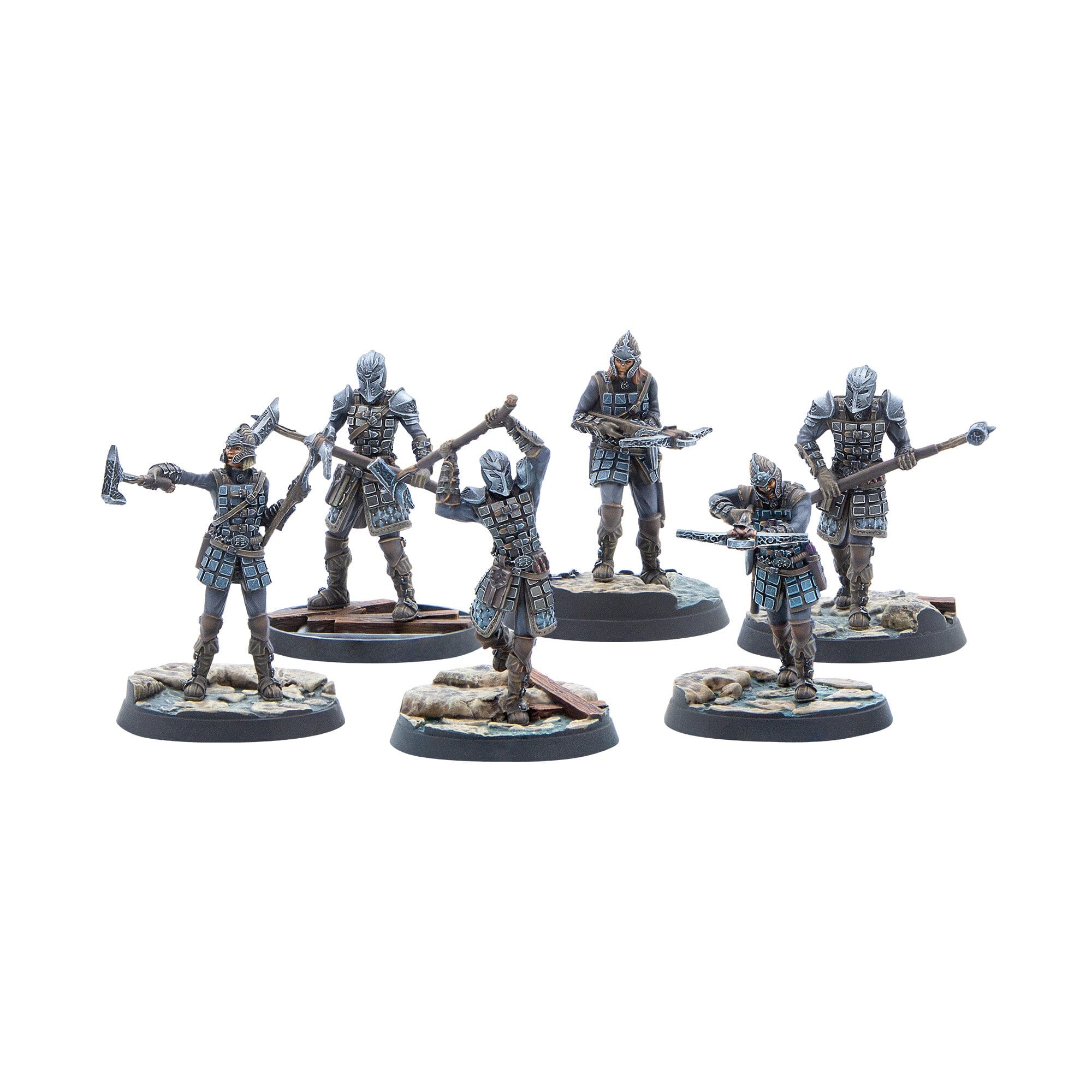 The Elder Scrolls: Call to Arms - Dawnguard Vampire Hunters – Modiphius ...