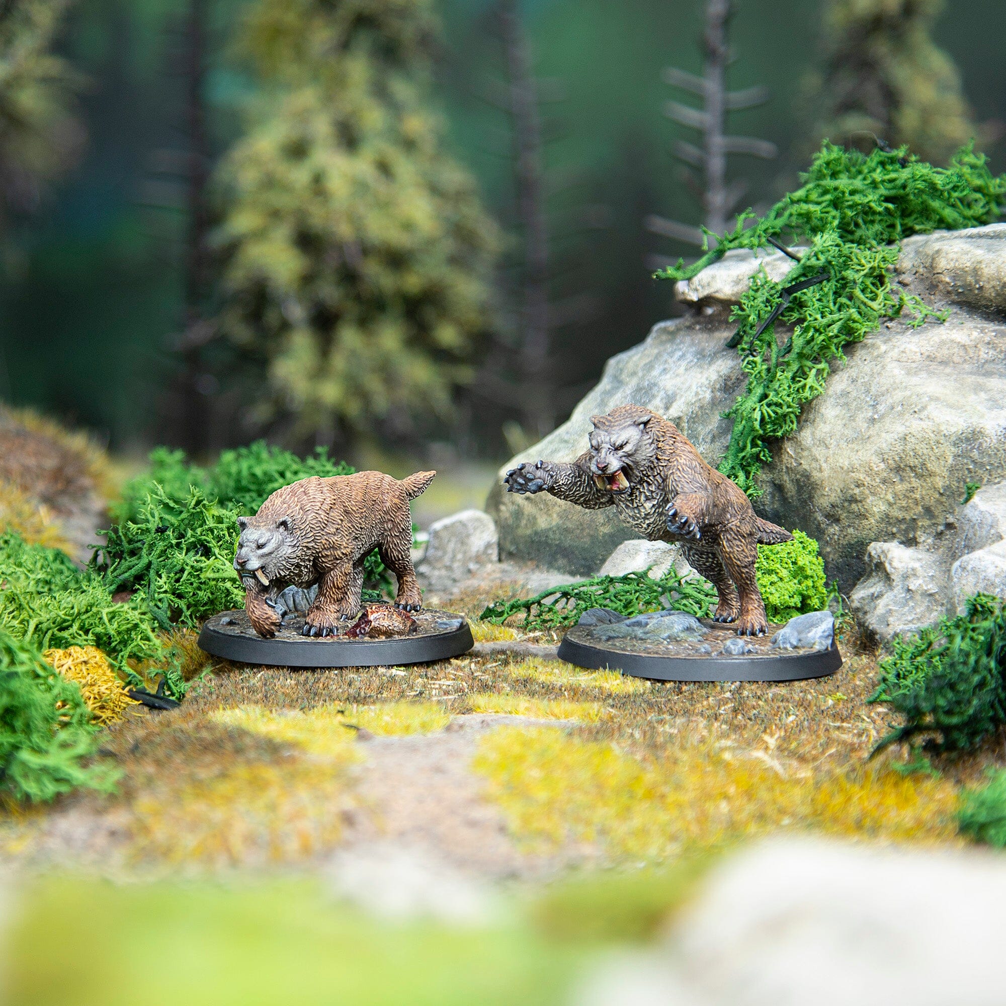 The Elder Scrolls: Call to Arms: Sabre Cats – Modiphius Entertainment
