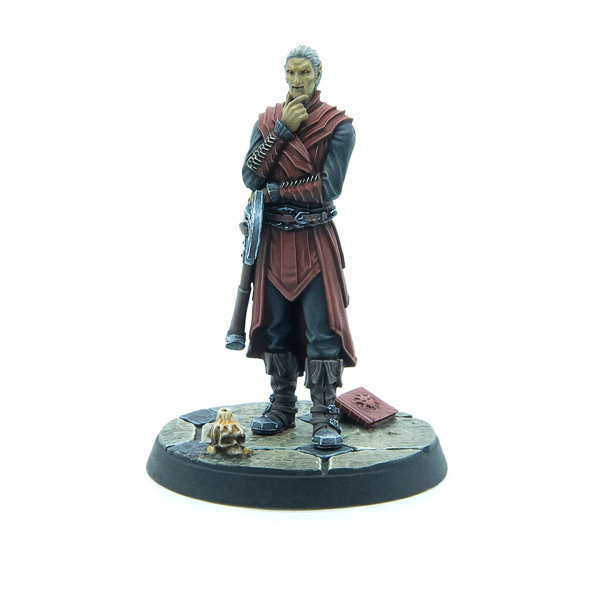 The Elder Scrolls: Call to Arms - Volkihar Inner Circle – Modiphius ...