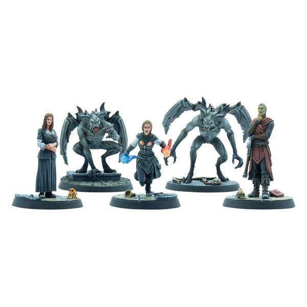 The Elder Scrolls: Call to Arms - Volkihar Inner Circle – Modiphius ...
