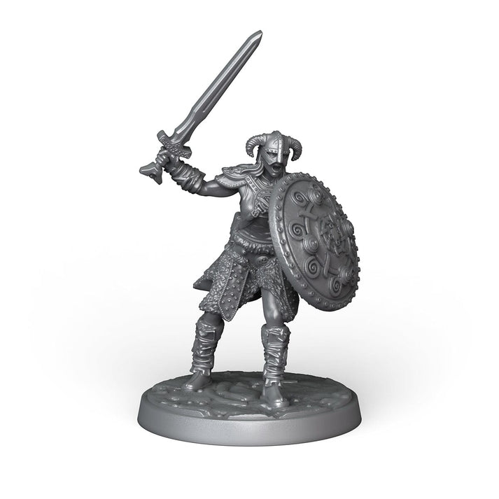 The Elder Scrolls: Skyrim - Adventure Board Game - Core Game ...