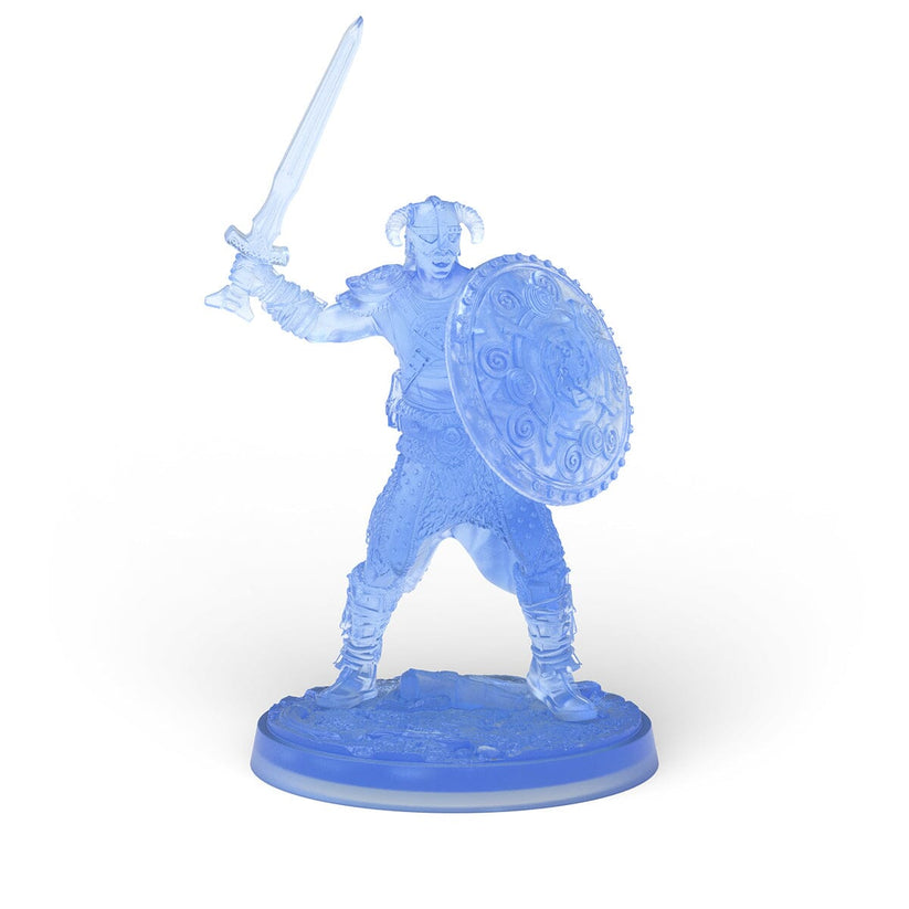 The Elder Scrolls: Skyrim - Adventure Board Game - From The Ashes ...