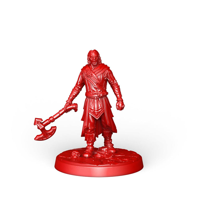 The Elder Scrolls: Skyrim - Adventure Board Game - Miniatures Upgrade ...