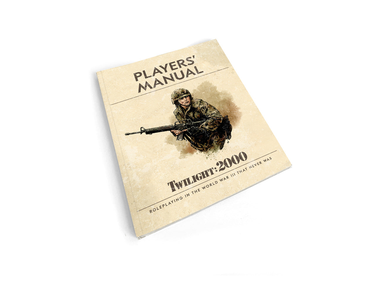 Twilight: 2000 Players Manual – Modiphius Entertainment