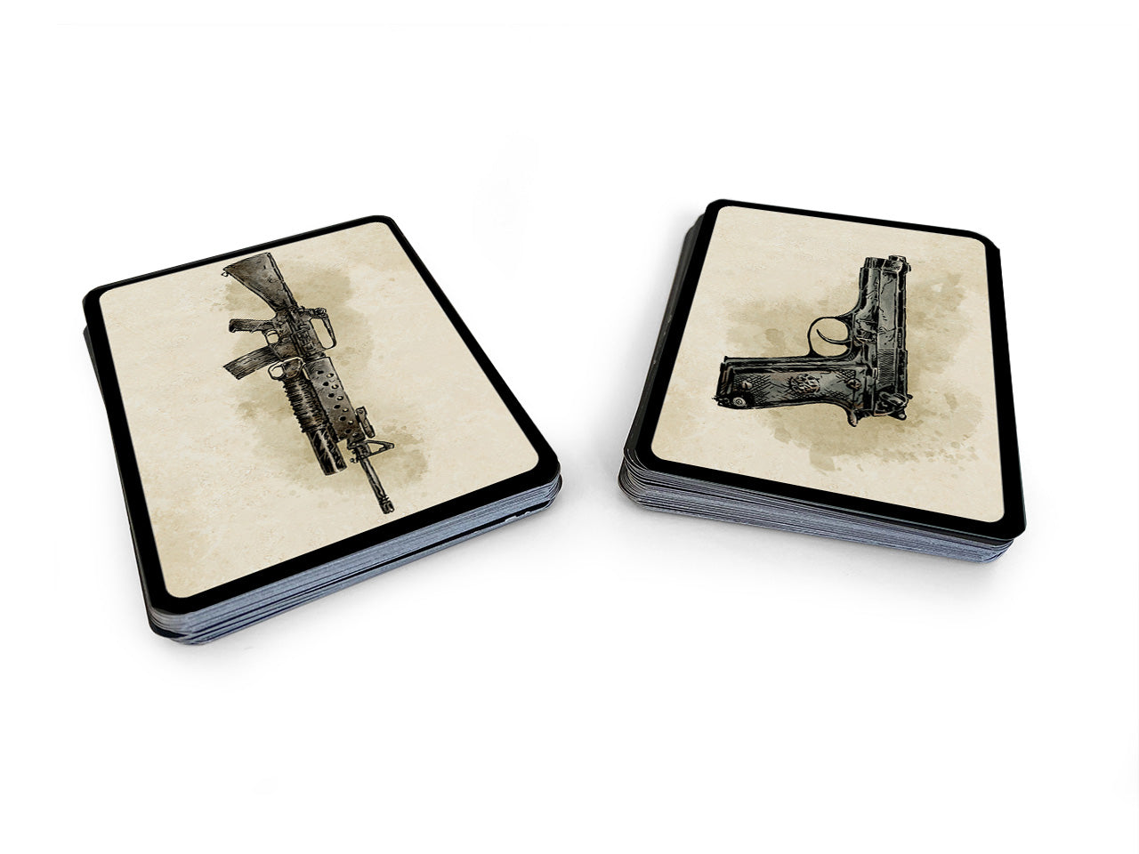 Twilight: 2000 Weapon Cards – Modiphius Entertainment