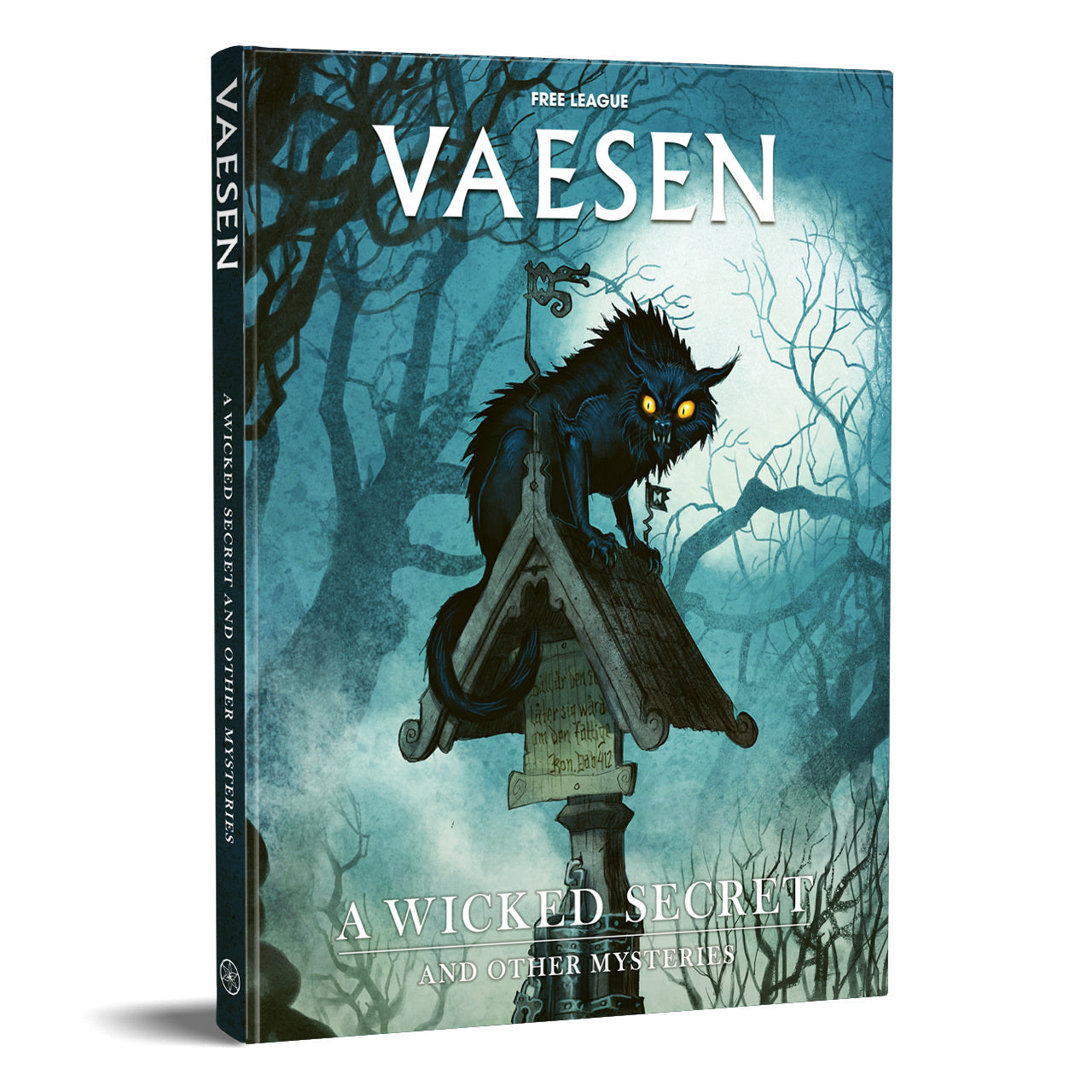 Vaesen: A Wicked Secret (Vaesen Mystery Compendium) – Modiphius ...